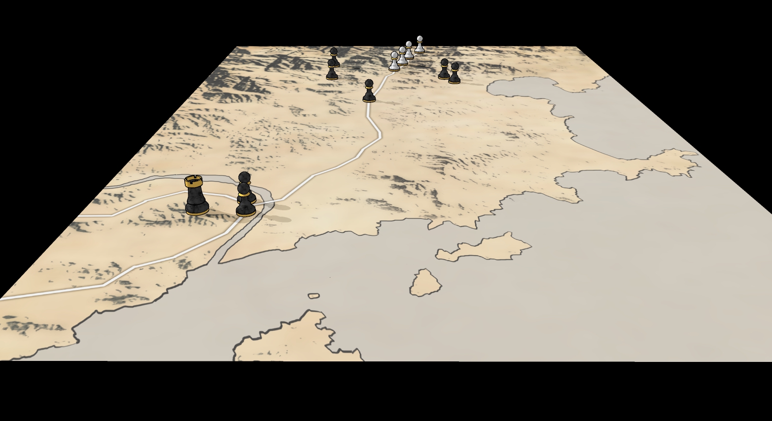 Chess_Romance Fantasy Version