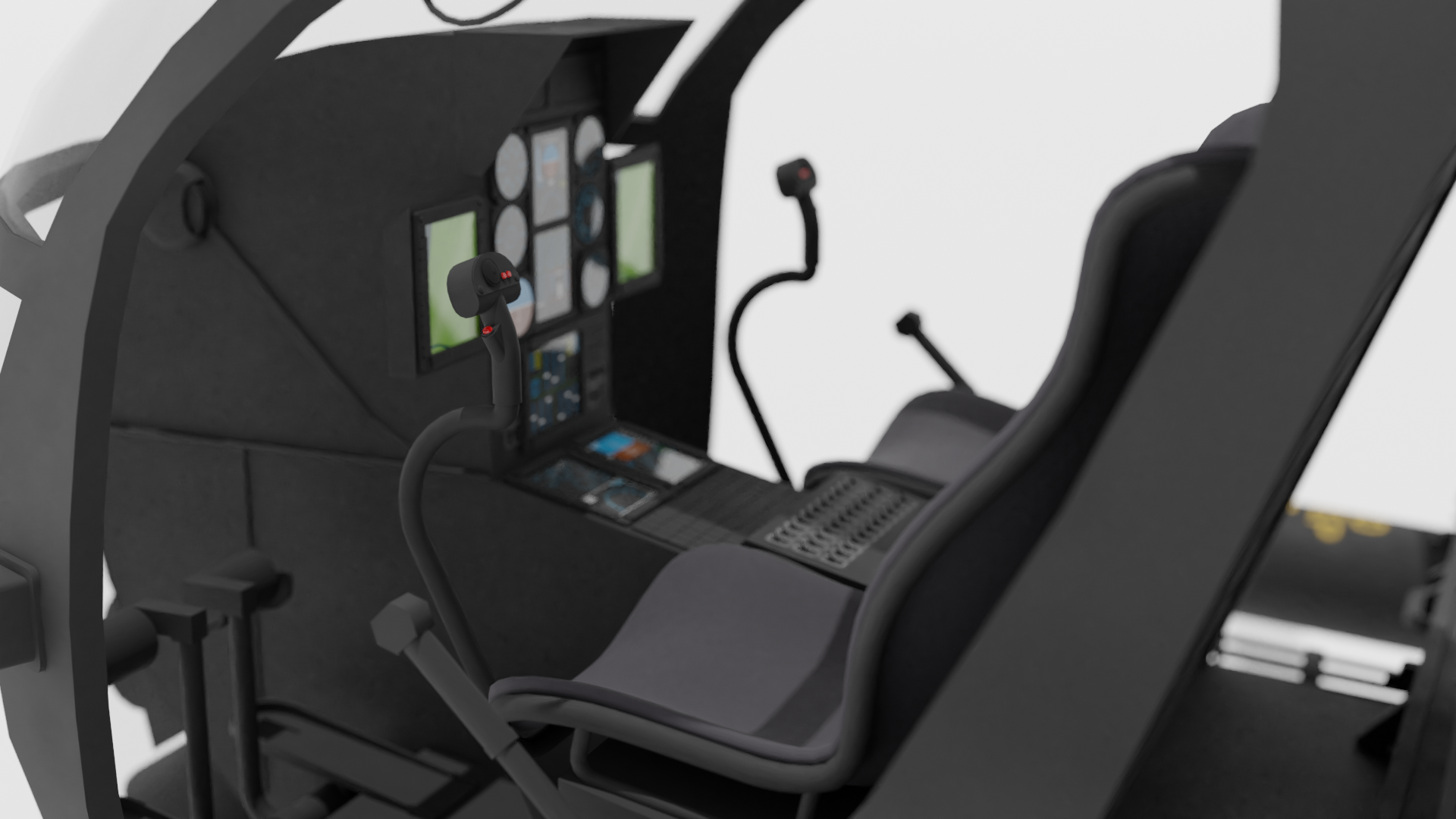 Helicopter Collection (military, civilian, transport)