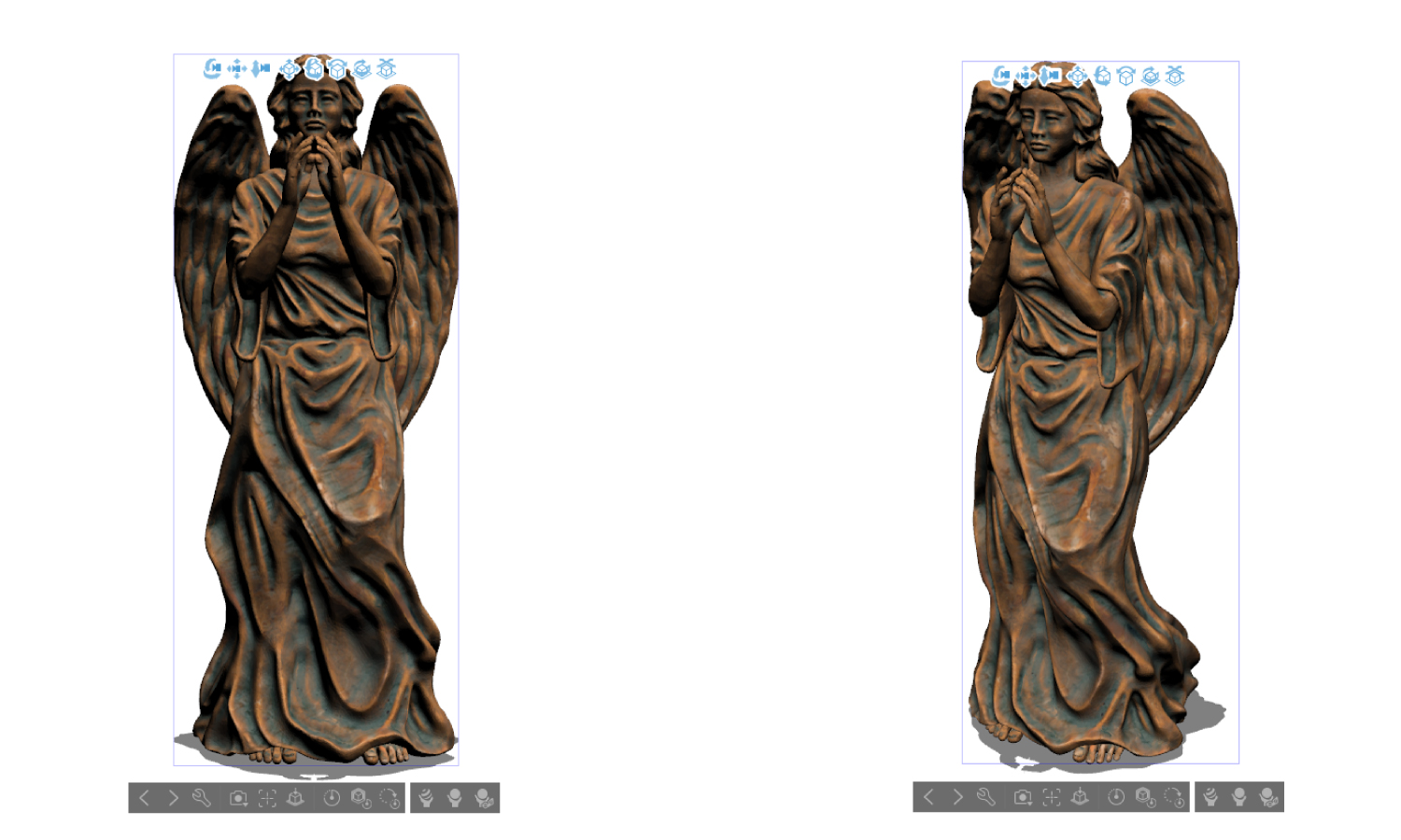 Statue - Angel