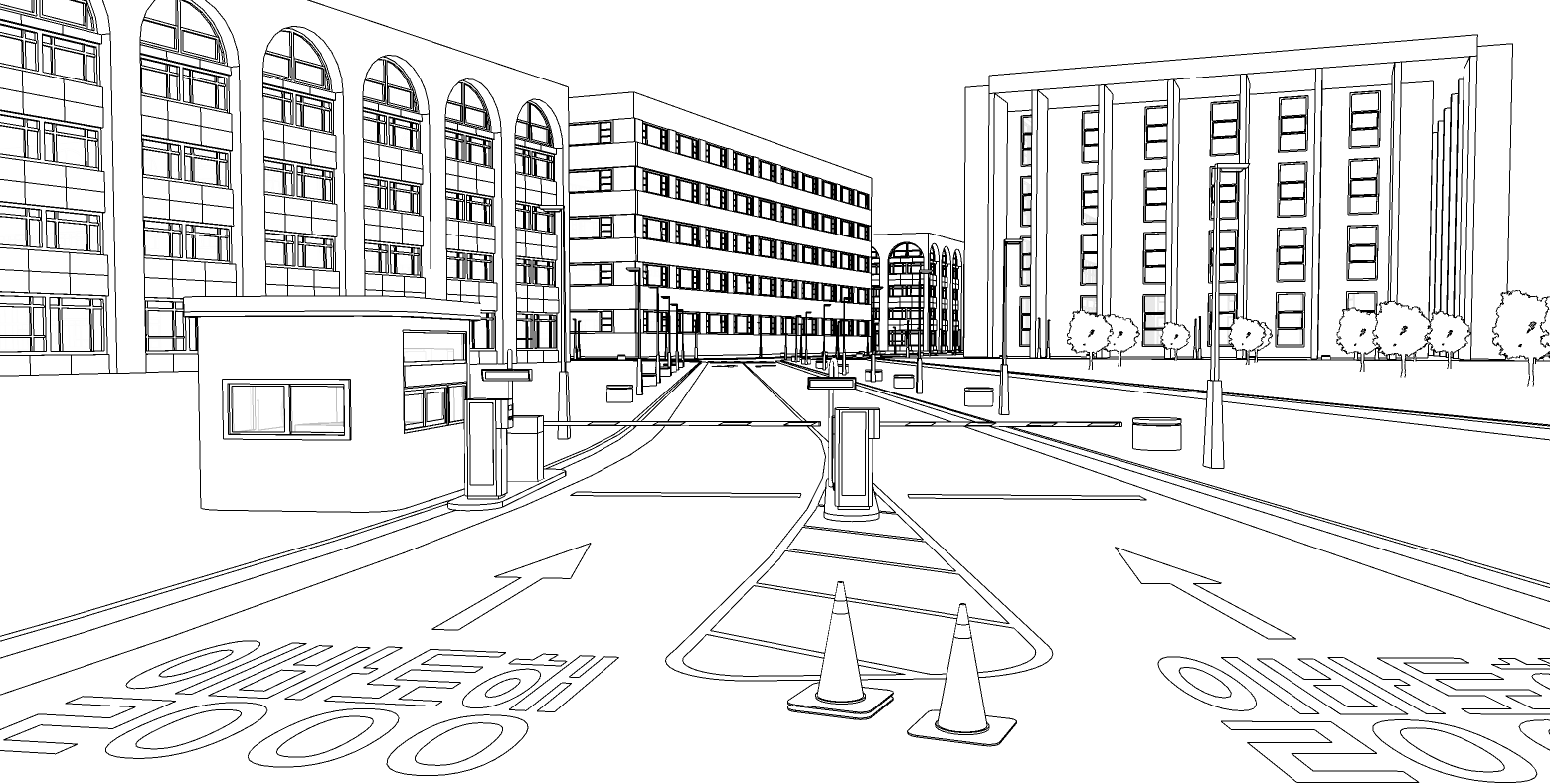 Campus View and Campus Facilities