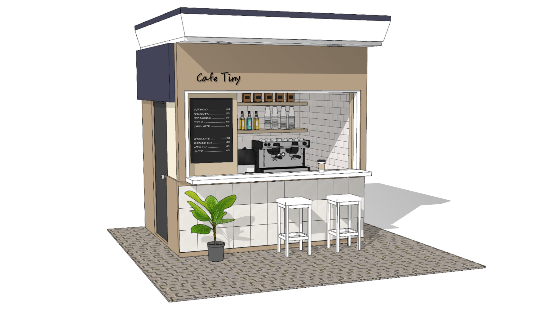 Takeout Cafe