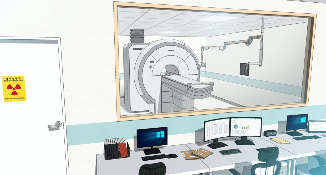 University Hospital Full Set