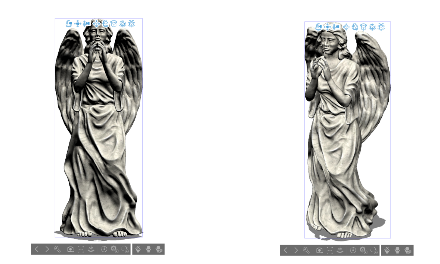 Statue - Angel