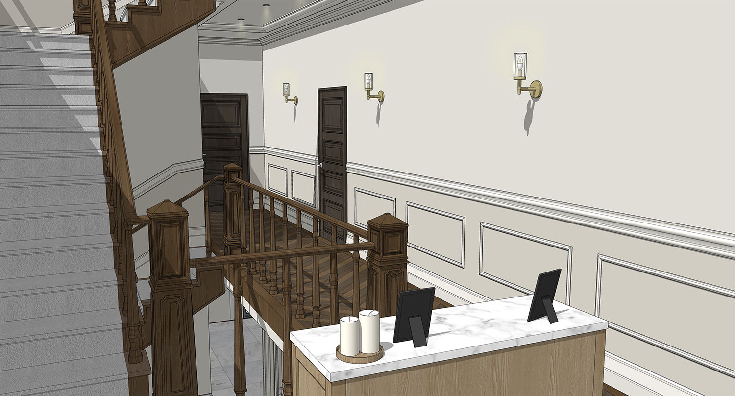 Four Seasons American Village - Middle Class Apartment