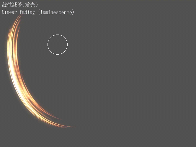 Sword Slash Effect Brush