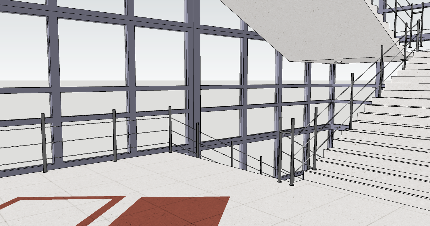 Campus View and Campus Facilities